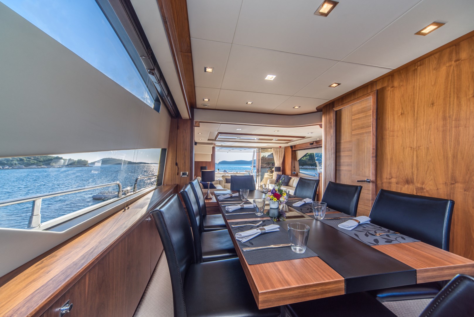 Sunseeker 80 Yacht