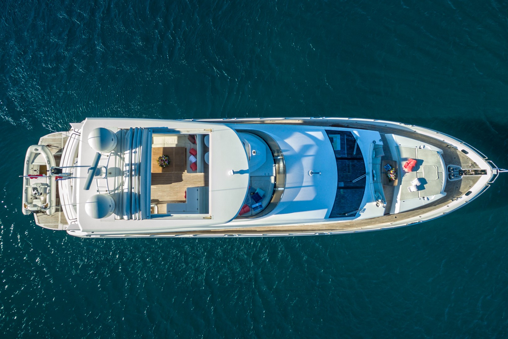 Sunseeker 80 Yacht