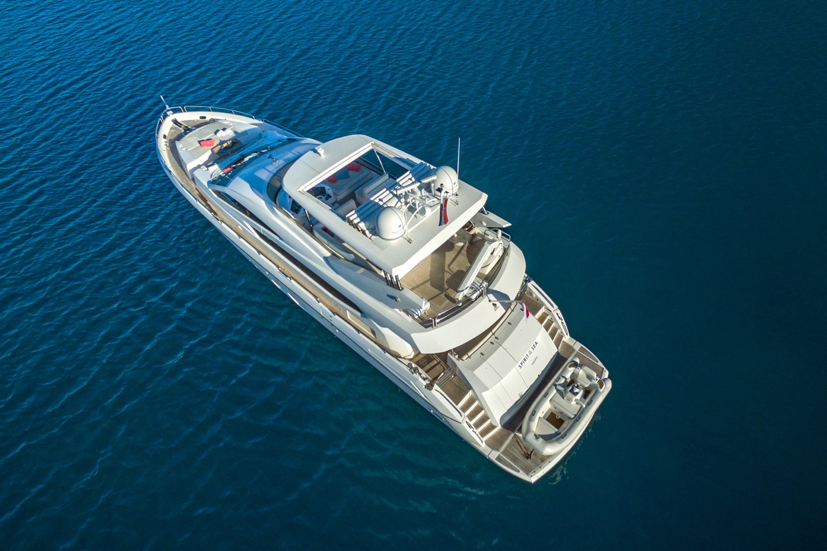 Sunseeker 80 Yacht